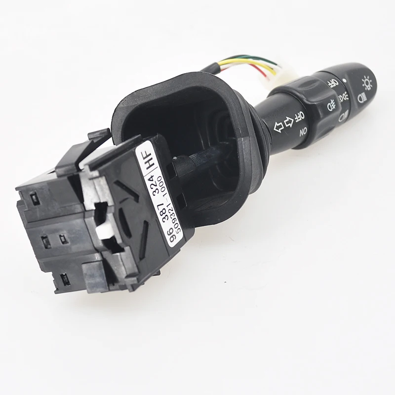 Limpiaparabrisas genuino y interruptor de Control de atenuador de Faro ...