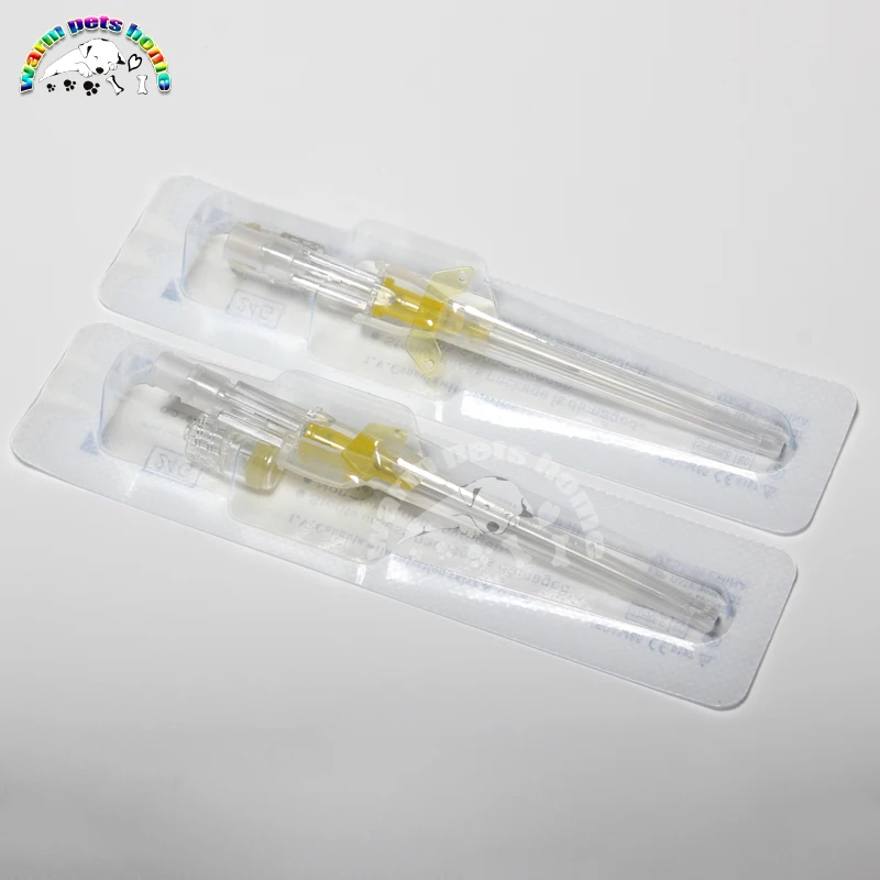 Disposable Dog Cat Cannula Animal Catheter Pet Catheters, 52% OFF