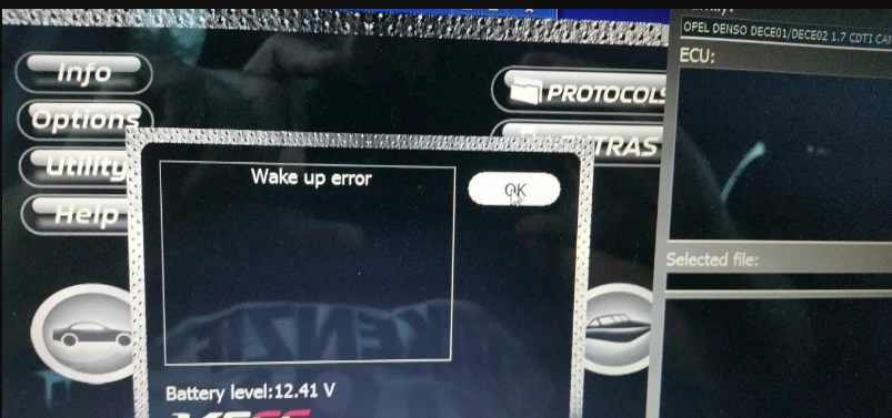 For KESS V2.8 V2 V5.017 Ktag V7.020 SW V2.25 v2.47 Red PCB Red European ECU Tool OBD2 Tuning ECU ...