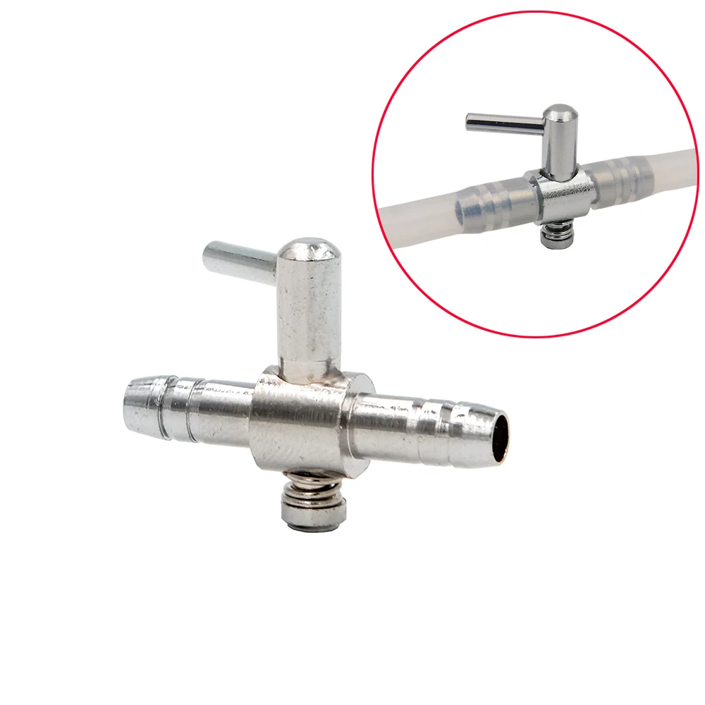 MINI FUEL WATER OR OILER TAP For Gas Nitro RC Model Boats For 2.5mm to ...