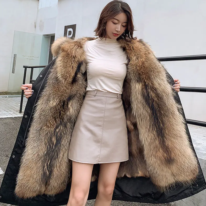 Special-winter-in-the-new-sent-to-overcome-long-detachable-raccoon-fur ...