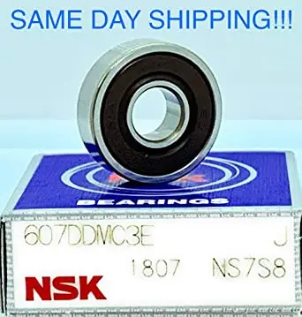 Bearing 7/19/6, 80017, Ball Nsk Bearing Bearing Skf Koyo Nsk - Engine ...