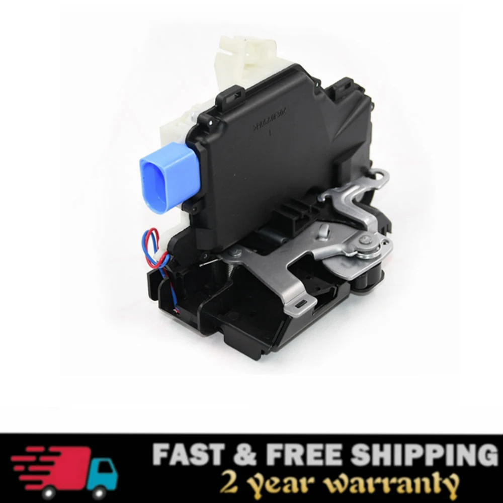 Door Lock Actuator Central Mechanism For VW Touran Caddy Jetta Golf5 ...