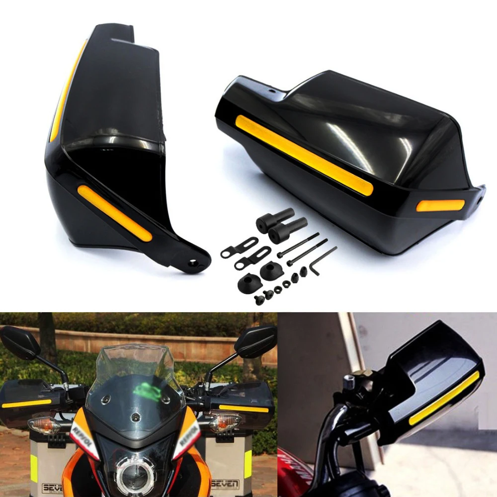 Motorcycle-Hand-Guards-Motorcross-Dirt-Bike-Handguard-Scooter ...