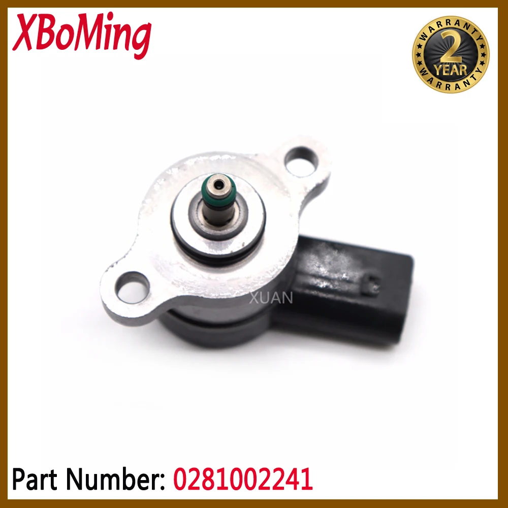 Drv Fuel Pump Pressure Regulator Suction Control Valve For Mercedes ...