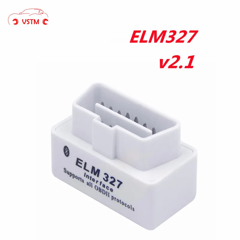 Mini adaptador ELM 327 V 2,1 BT funciona en Android Torque Elm327 ...
