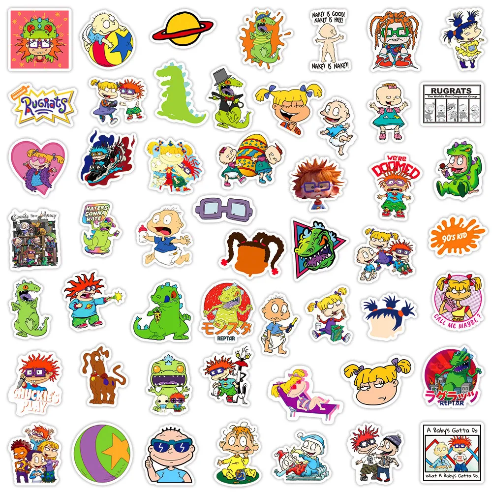 Childrens Stickers