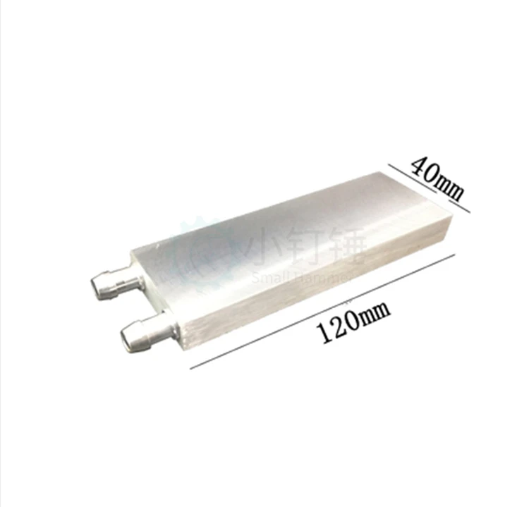 Multiple model water cooling head heat absorbing liquid cooling CPU ...