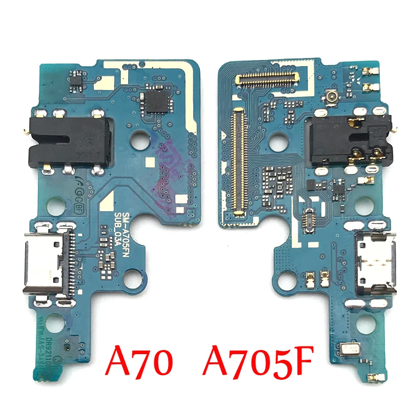 Для samsung Galaxy A10 A20 A30 A40 A50 A105 A205 A305 A405 A505 A305F ...