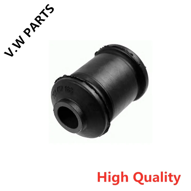 V W Transporter T4 용 새로운 하부 프론트 컨트롤 암 트레일 링 부싱 OEM:701407183 701 407 ...