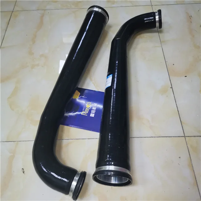 High-Qualiy-EC200D-EC210D-Excavator-Turbo-Charger-Air-Hose-VOE14685008 ...