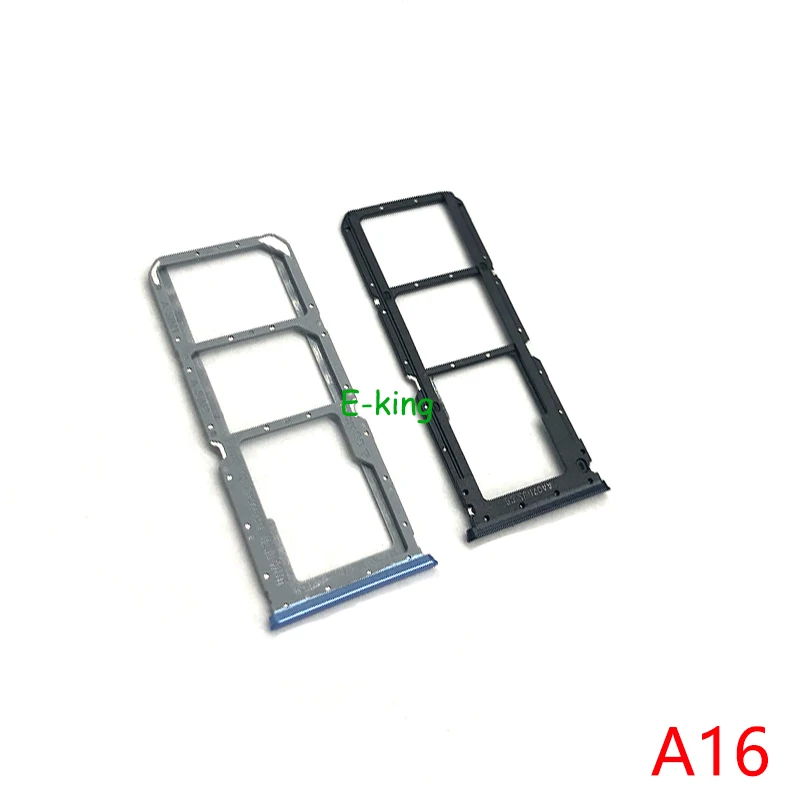 For OPPO A16 Sim Card Slot Tray Holder Sim Card Reader Socket|SIM Card ...