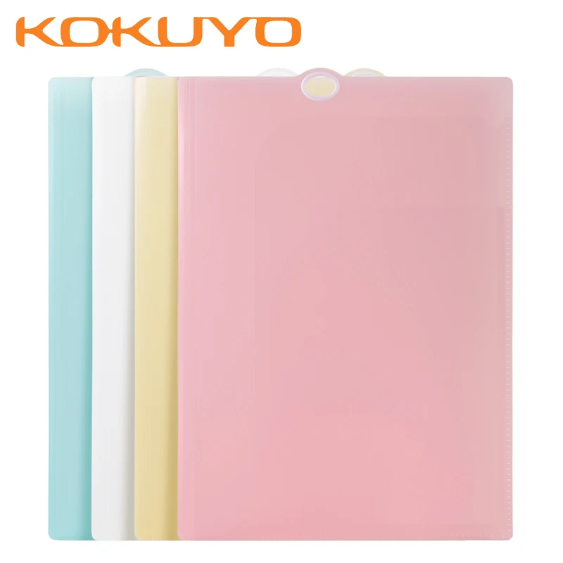 Kokuyo Campus Folder Subject Classification Multi-layer A4/a3 ...