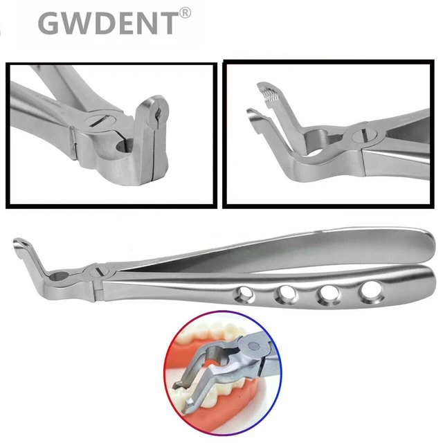 Wisdom Tooth Extraction Tools