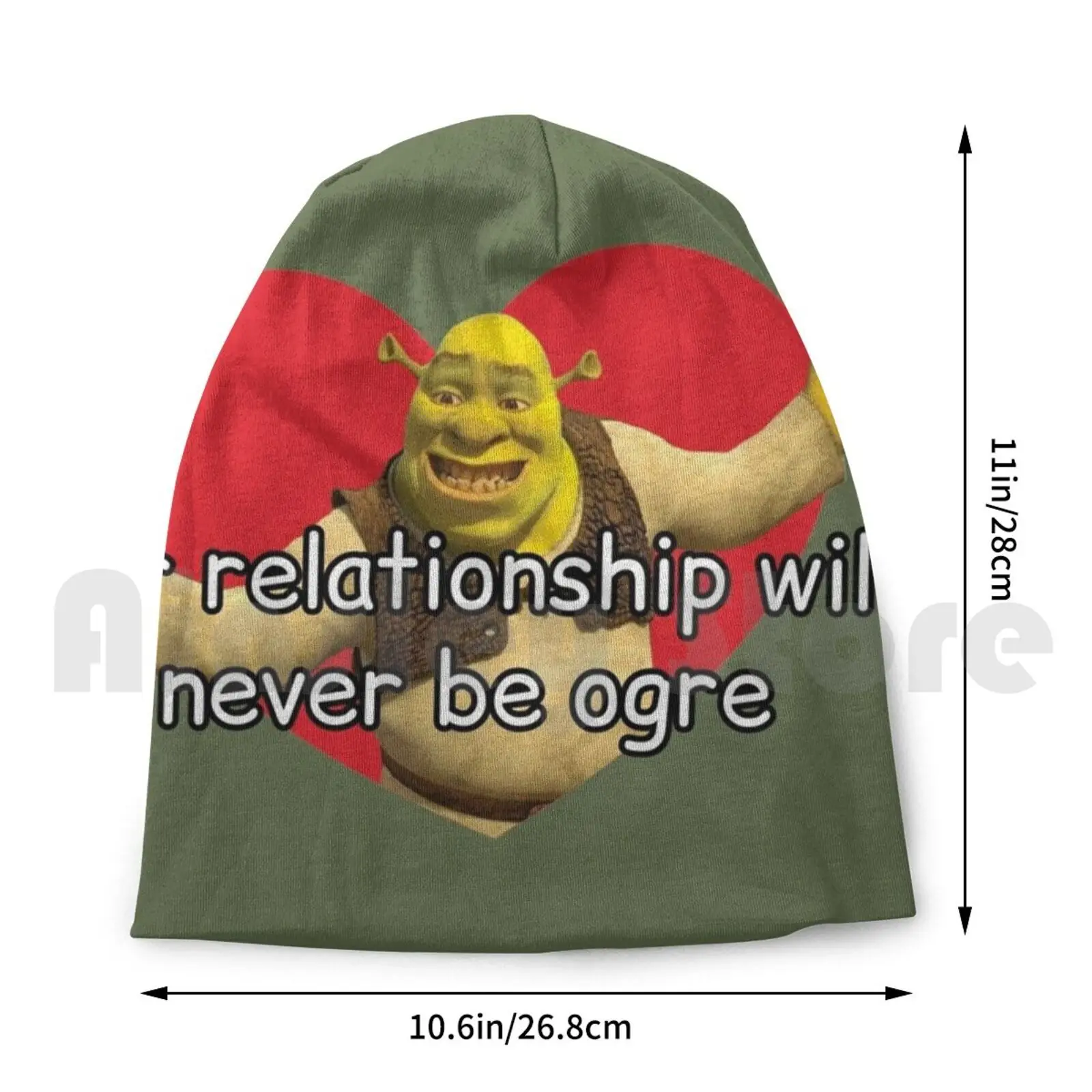 Its Never Ogre
