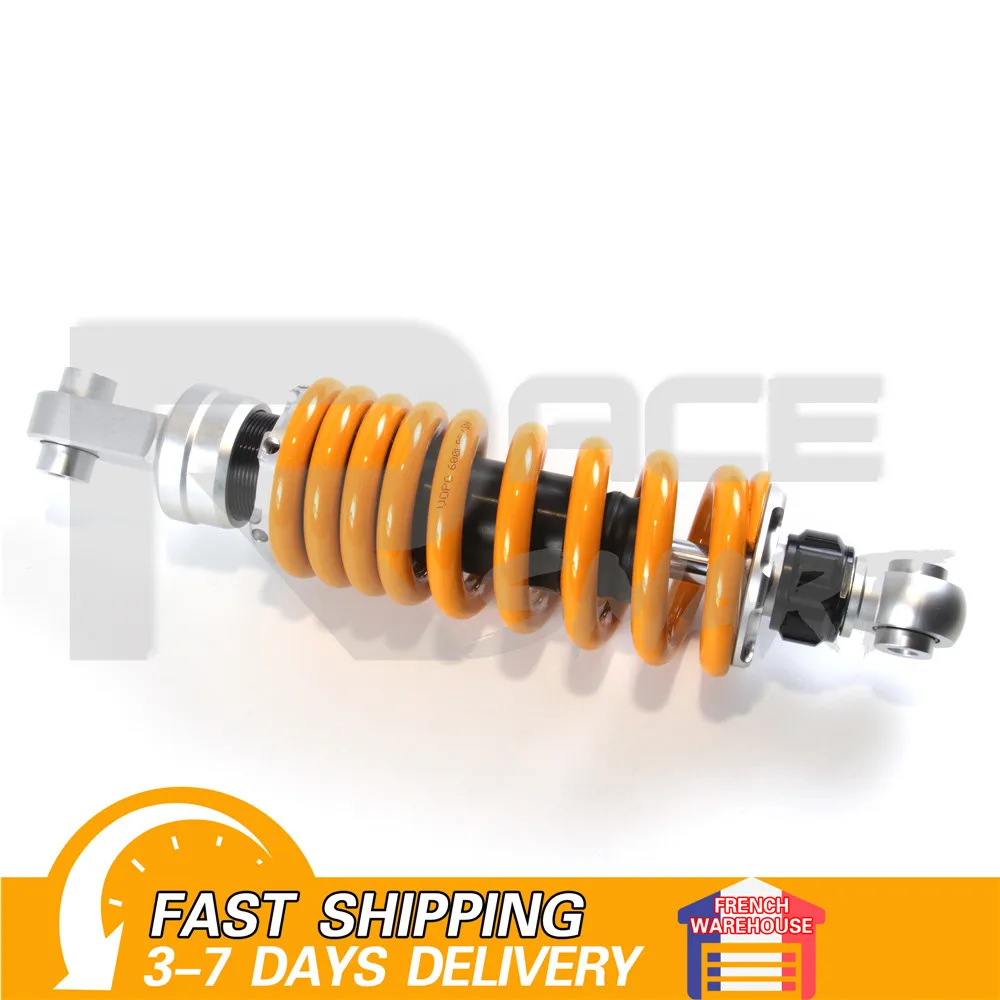 Honda Nc750 Rear Shock Absorber Structure