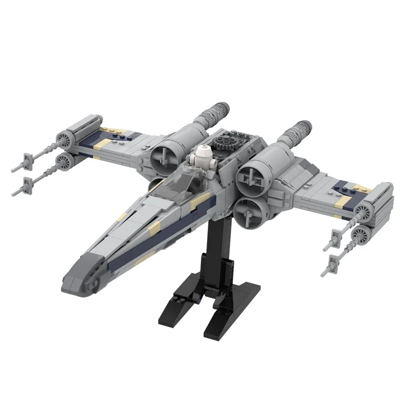 Micro Lego X Wing