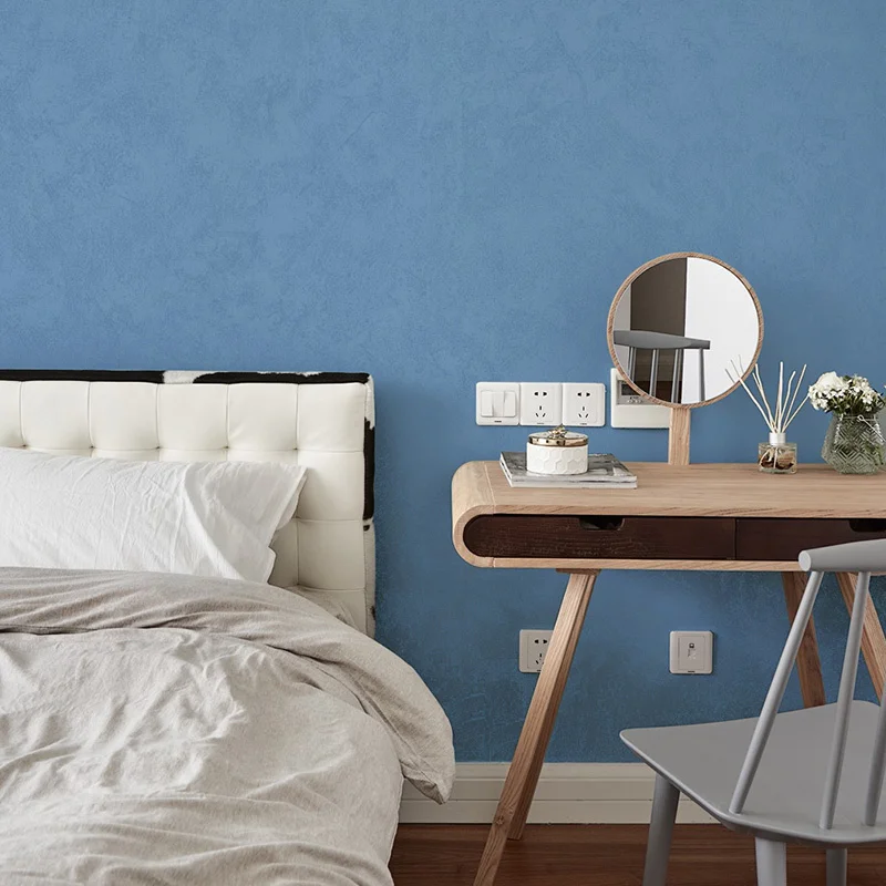 Papel tapiz impermeable para decoración del hogar, rollo de papel tapiz ...