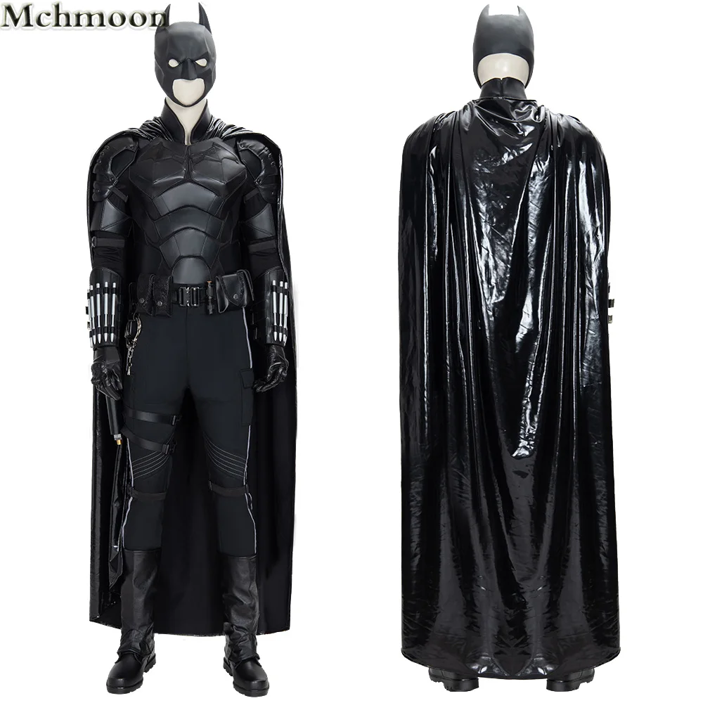 2021-The-Batsuit-Robert-Pattinson-Inspired-Costume-Bruce-Wayne-Cosplay ...