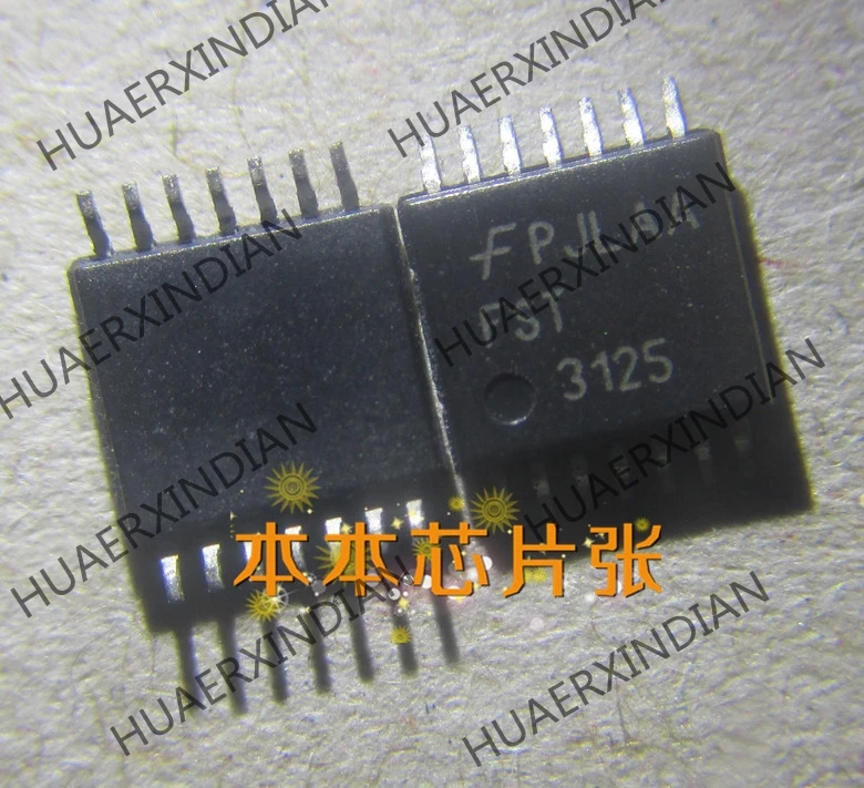New FST3125 FST3125MTCX FS 3125 TSSOP2 high quality|Switching Power ...