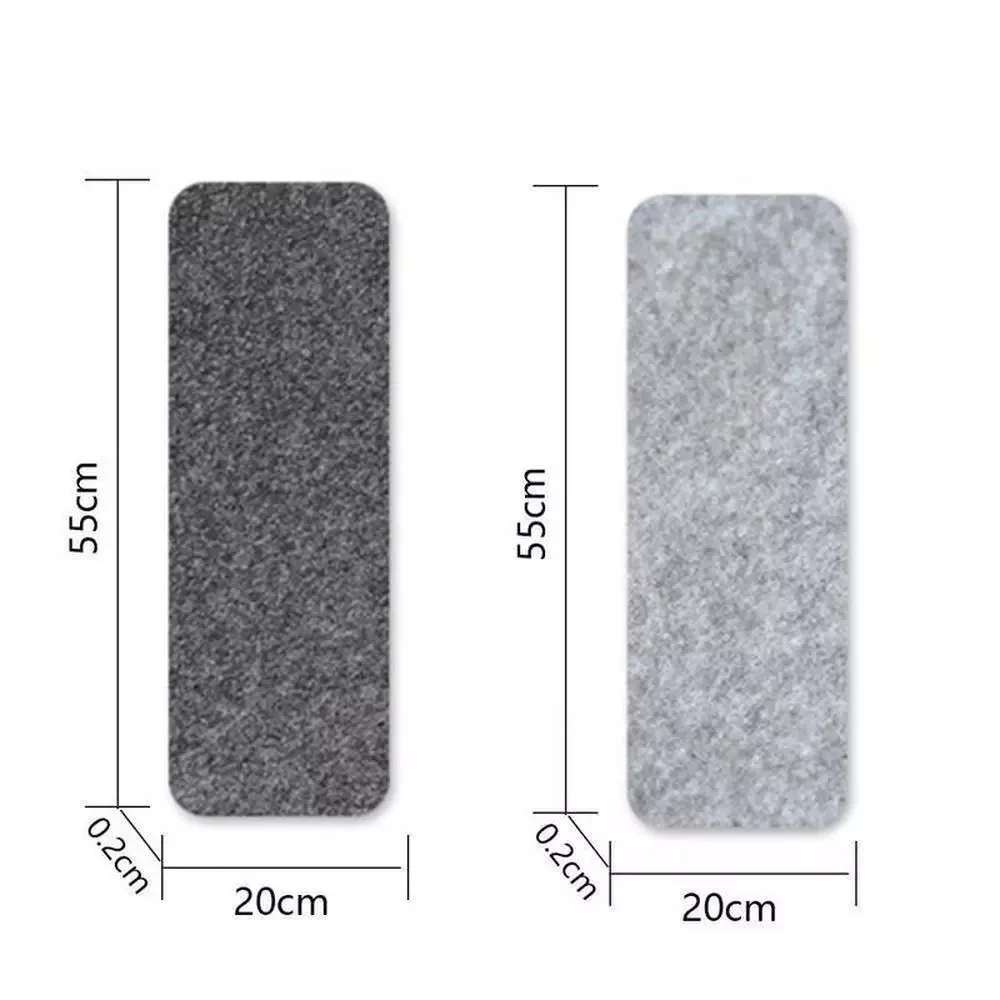 15PCS-Stair-Stepping-Mat-Solid-Color-Pattern-Self-adhesive-Non-slip ...