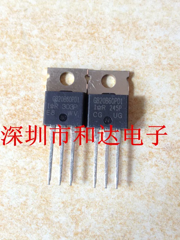 10pcs Gb20b60pd1 To-220 - Integrated Circuits - AliExpress