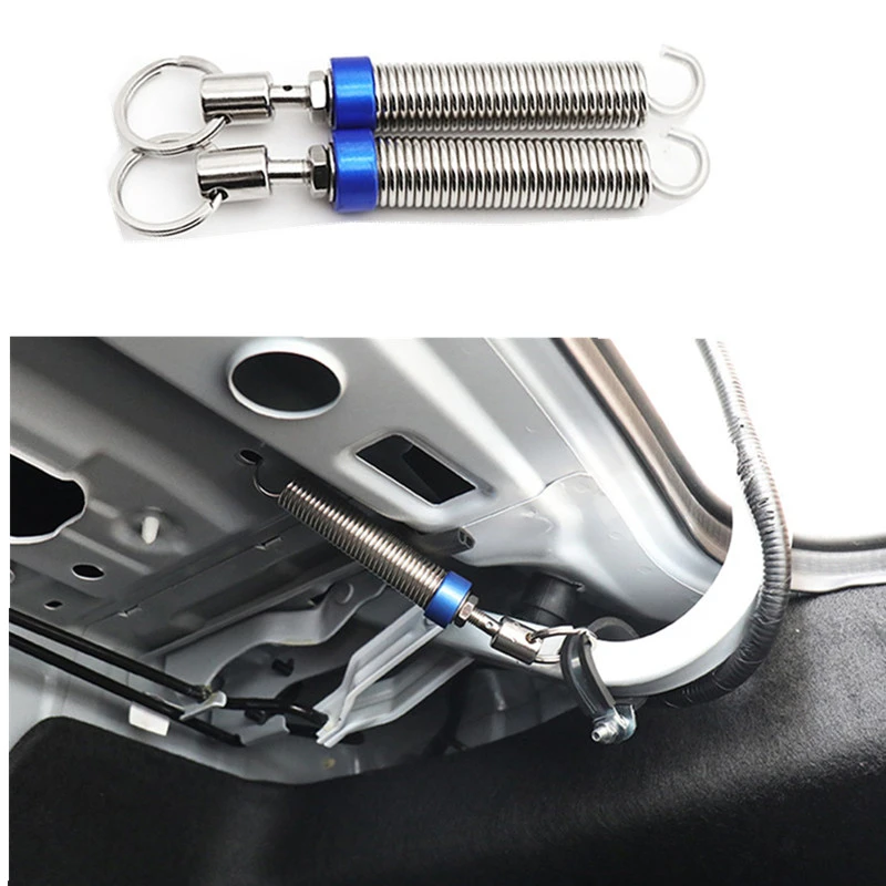 Car Trunk Lifting Device Automobile Trunk Spring Remote Control ...