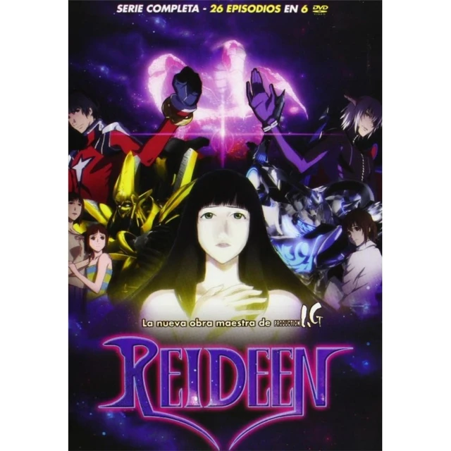 Reideen