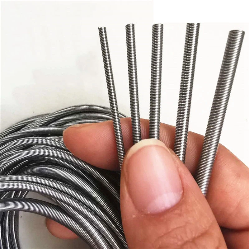1pcs Stainless Steel Spring Wire Diameter 0.3mm Outer Diameter 1.5mm ...