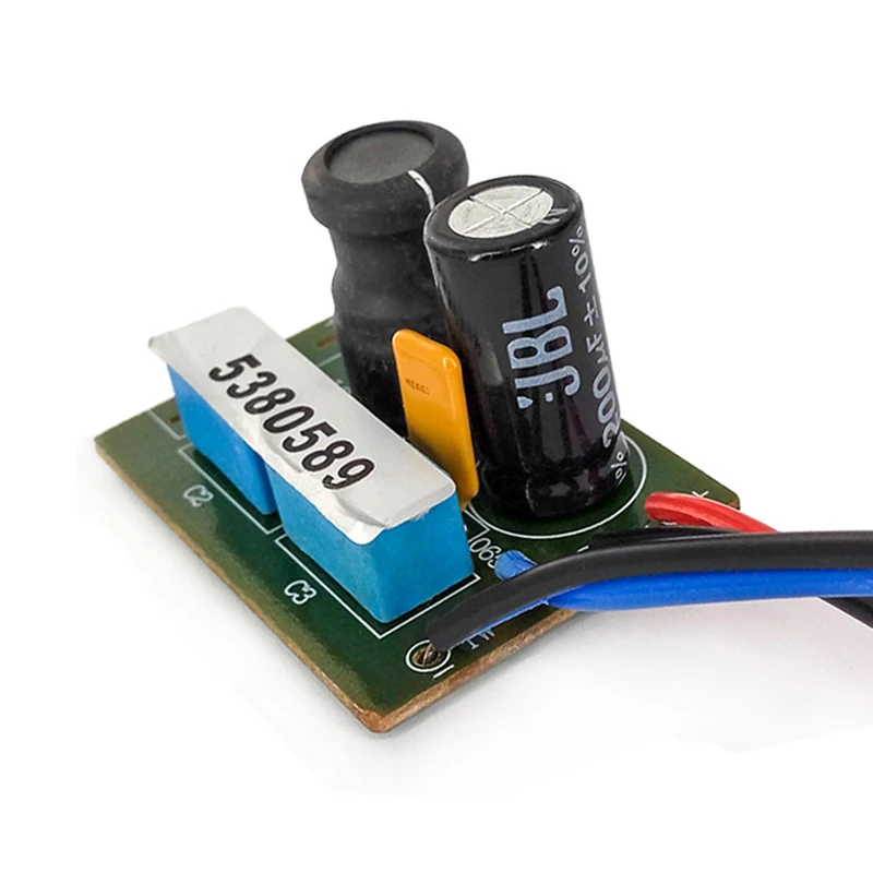 Alto falante universal, 12v, 60w, divisor de frequência de áudio, 2 ...