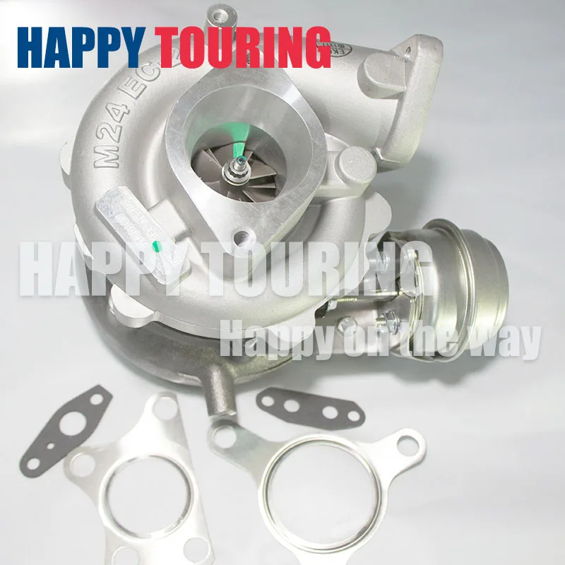 Turbo Turbocharger for Nissan Navara R51 YD25 DDTI 2.5L GT2056V 14411 ...
