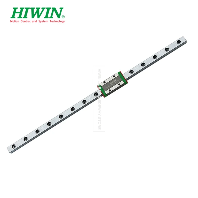 Voron Hiwin Linear Rails Mgn9 200 300 350 360 375 400 420 450 500 600 ...