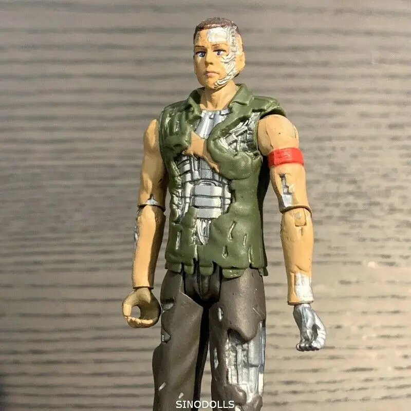Terminator T 600 Toys