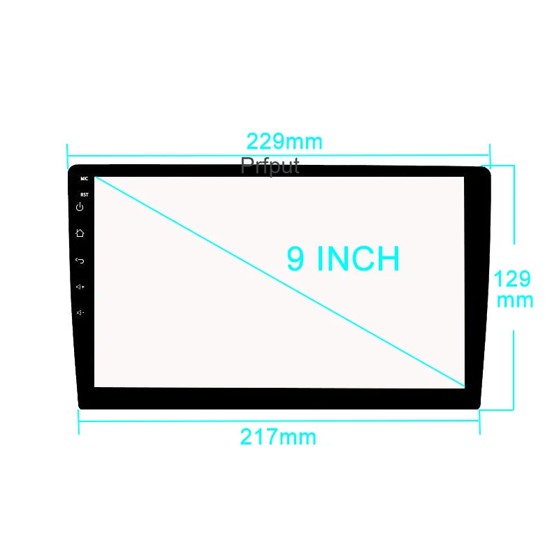 9-inch-Tempered-Glass-Screen-Protector-Film-for-Junsun-V1pro-2G-32G-DSP ...
