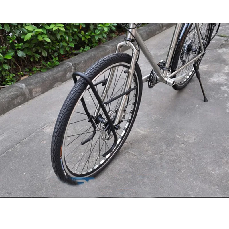 Mountain-Bike-Front-Rack-26inch-Bicycle-Aluminum-Alloy-Front-Luggage ...