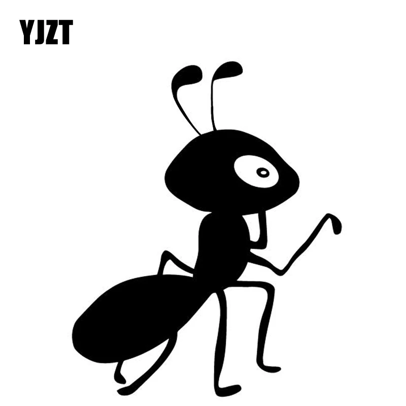 YJZT-12-7CM-15-8CM-Cartoon-Ant-Car-Full-Body-Decor-Pattern-Car-Sticker ...