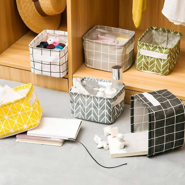 Foldable Storage Box | asghedom.com