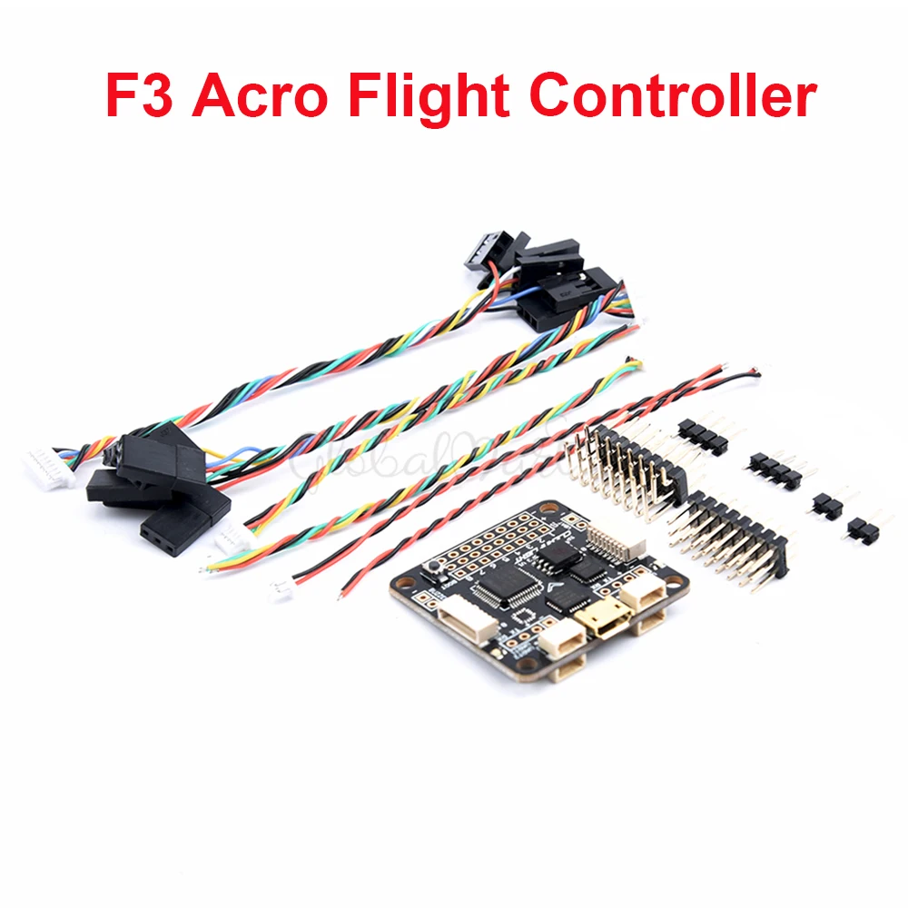 F3 Flight Controller Sp Pro Racing F3 Flight Control Acro / Deluxe ...
