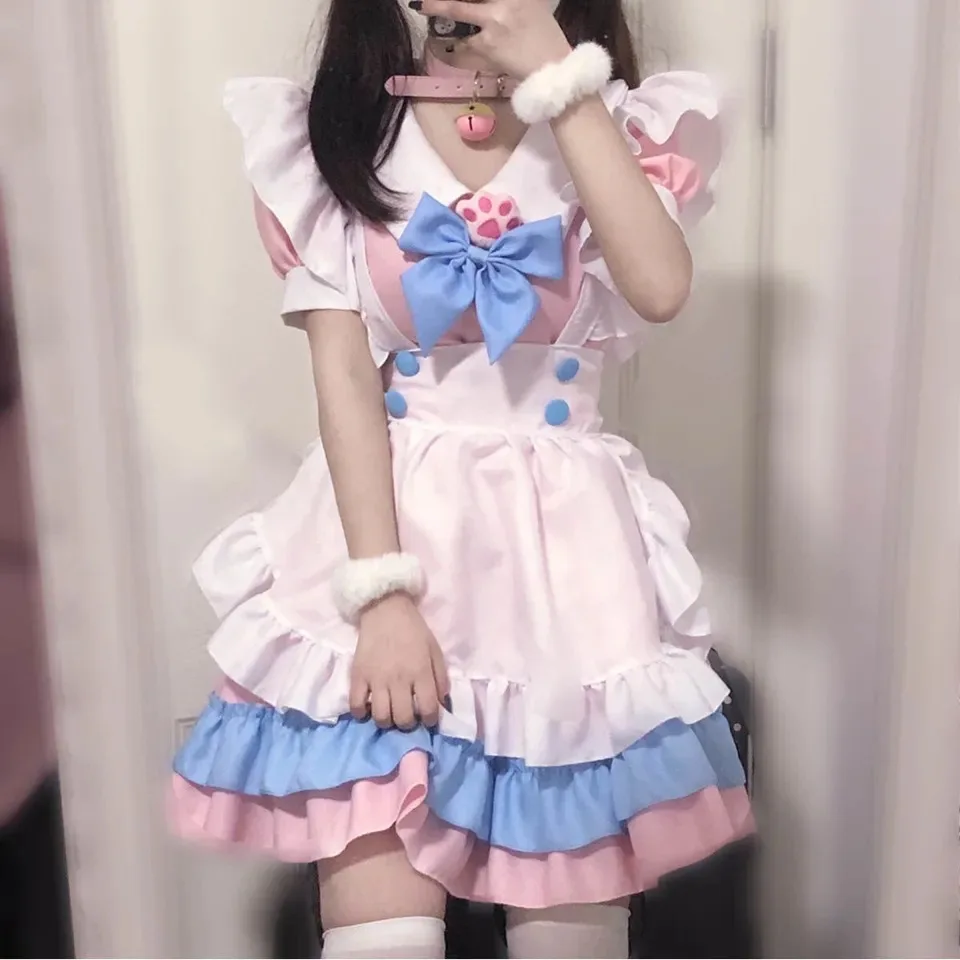 Cute Anime Cosplay Costumes