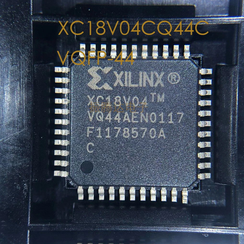 Neue XC18 XC18V XC18V04 XC18V04C XC18V04CQ44C VQFP 44|Integrierte ...