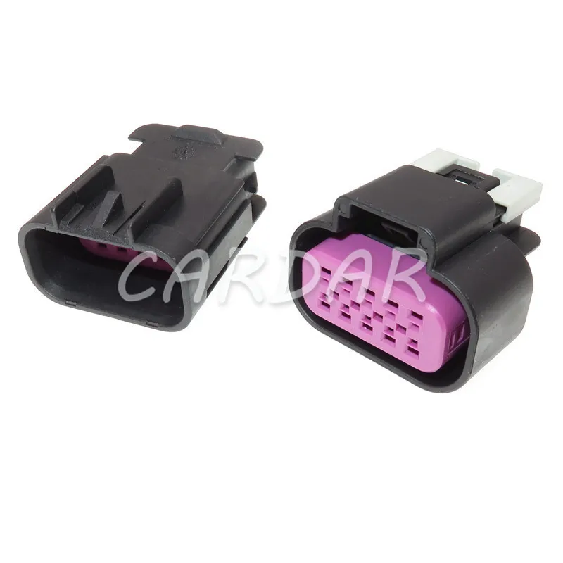 1 Set 10 Pin Car Accelerator Pedal Position Sensor Common Rail Pressure ...