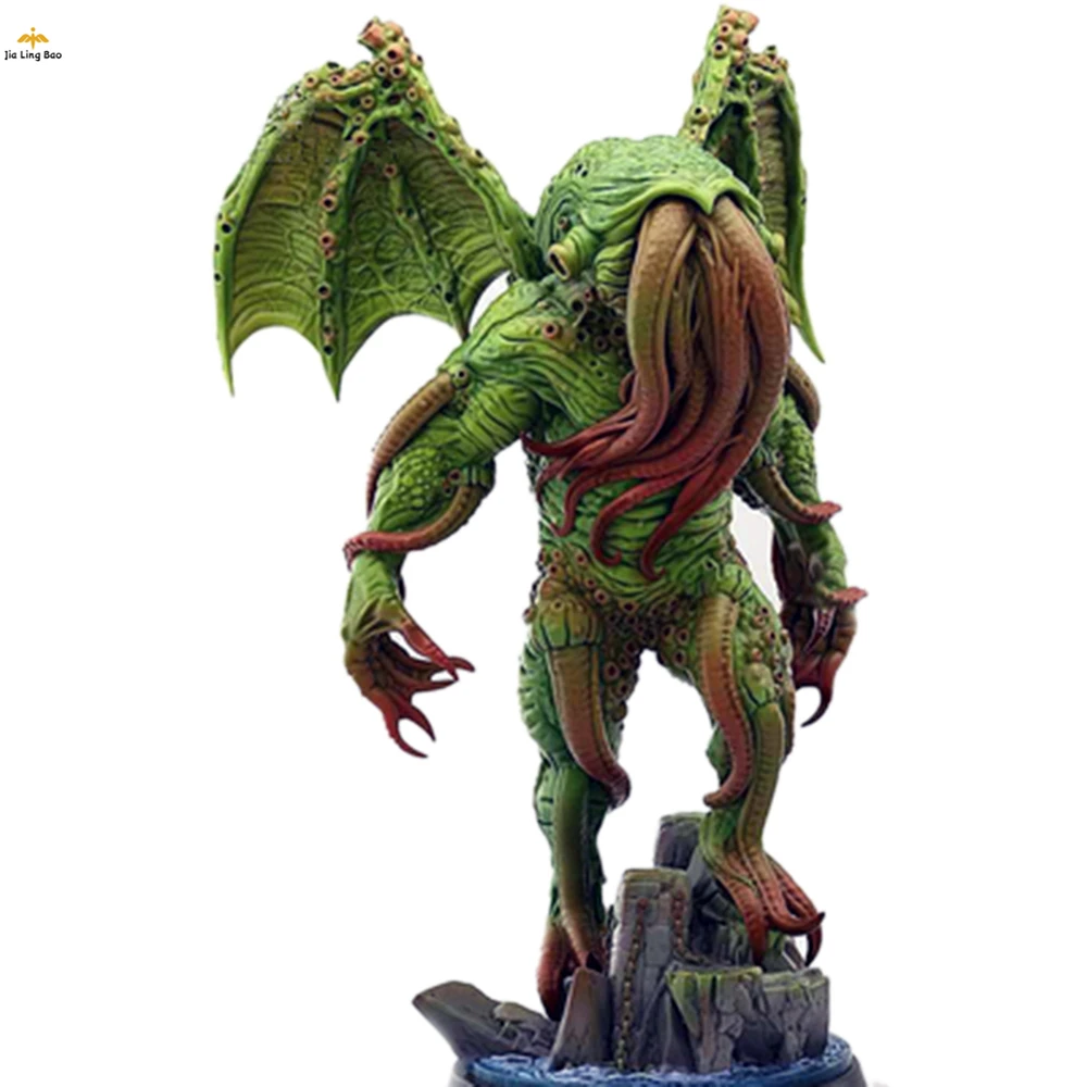 Great Old Ones Resin Figure Model Kit 14cm Cthulhu Mythos Modelling ...