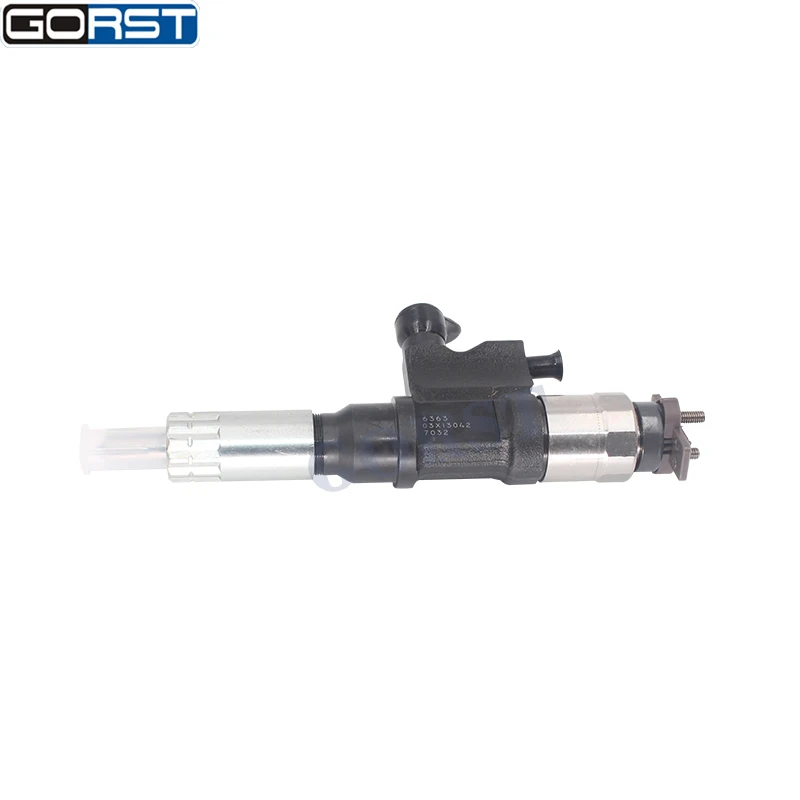 Common Rail Injector Assembly 095000-6363 For Isuzu 4kh 6kh Engine For ...