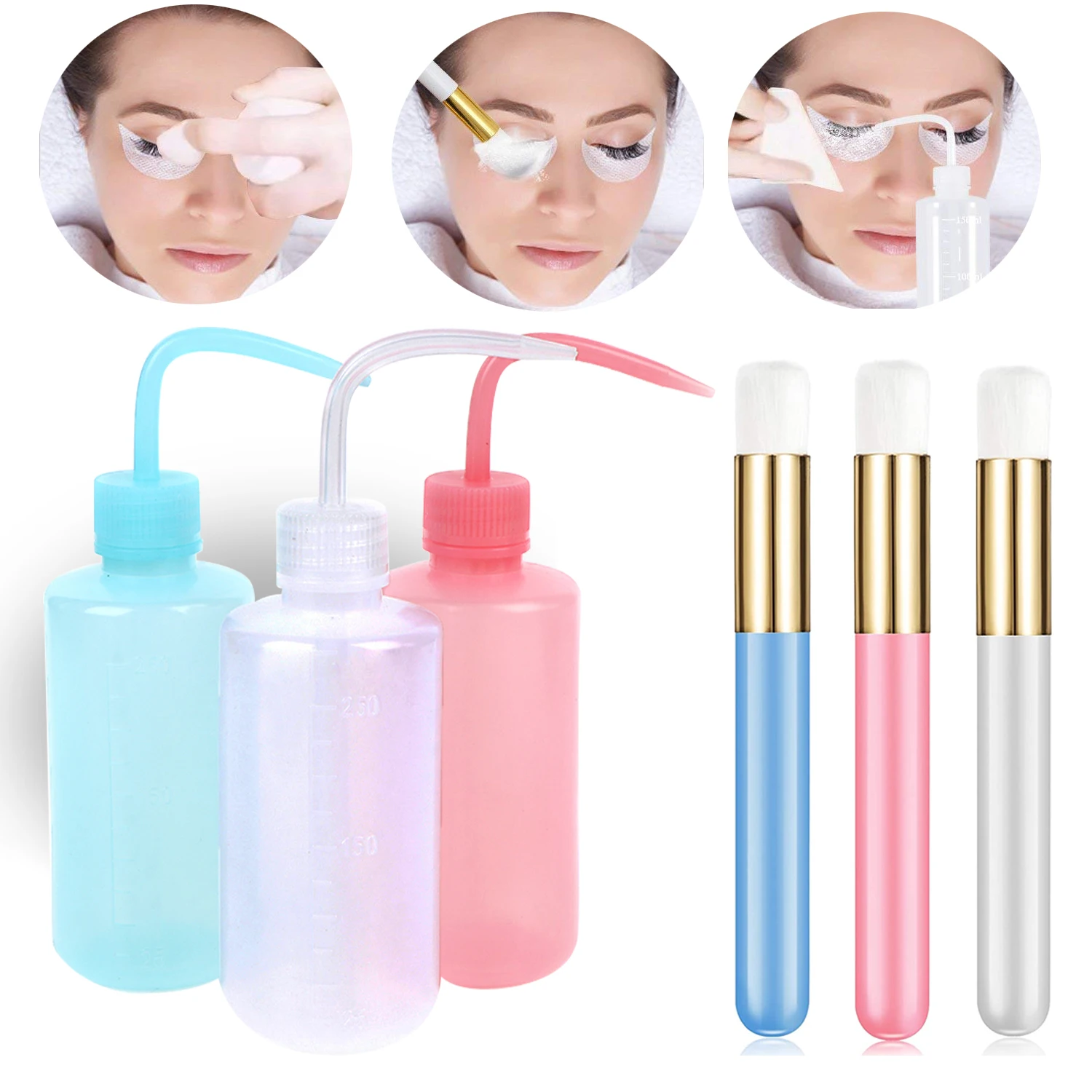 Eyelash-Cleaning-Washing-Bottle-Eyelash-Cleaning-Brush-Extensions ...