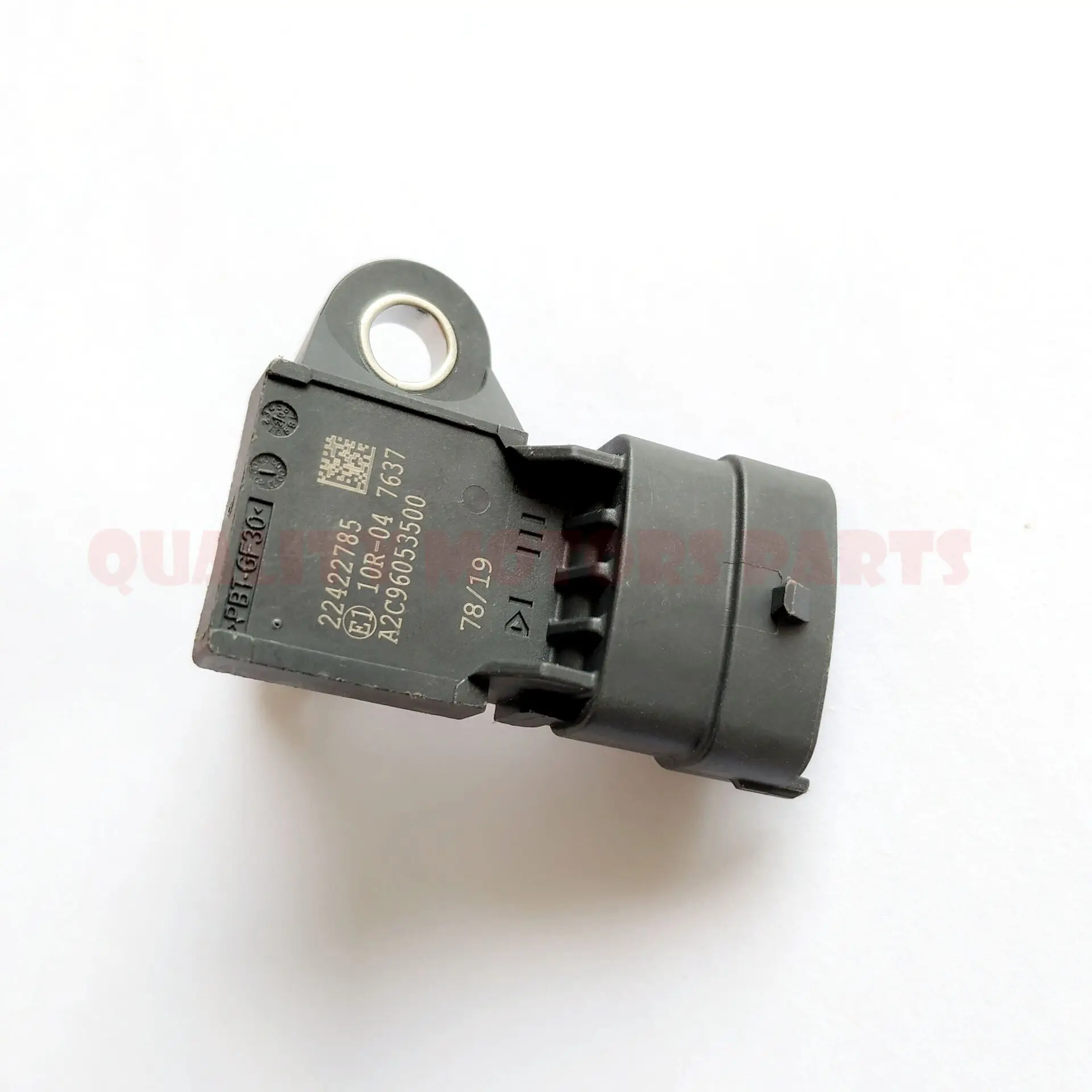 4 Pin Sensor Boost Pressure Sensor For Volvo D11/D13 & Mack MP7/MP8 ...