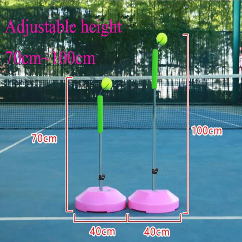 Tennis Trainer Self-study Tool Outdoor Sports Raquete Practice Training ...
