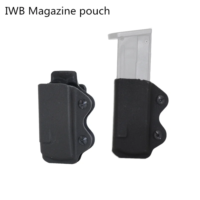 Magazine Carrier Pouch | Magazine Holster 9mm | Magazine Pouch Glock ...