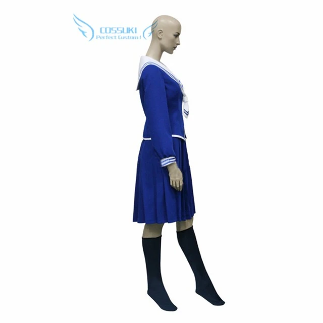 Saki Hanajima Outfit