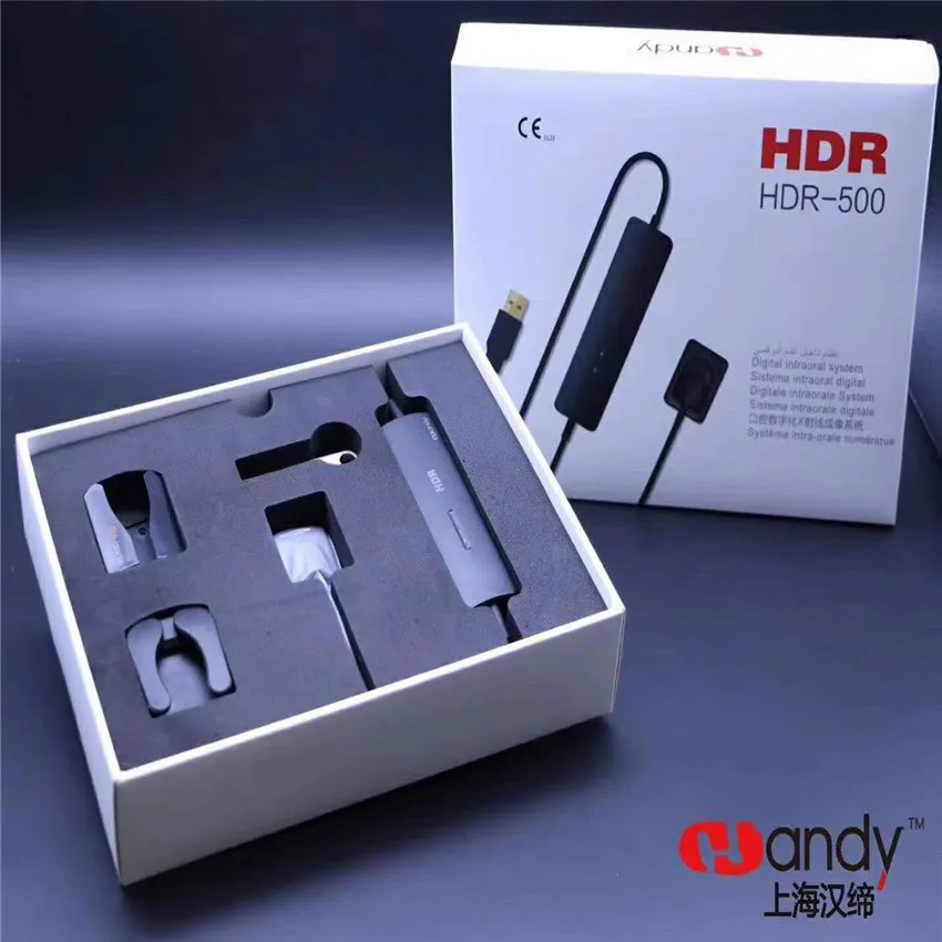 HANDY HDR 500 Digital Intraoral System HDR SENSOR Dental Sensor x ray ...