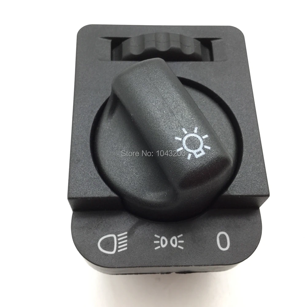 New Headlamp Headlight Switch OPEL VAUXHALL Astra F Corsa B Tigra MK1 ...